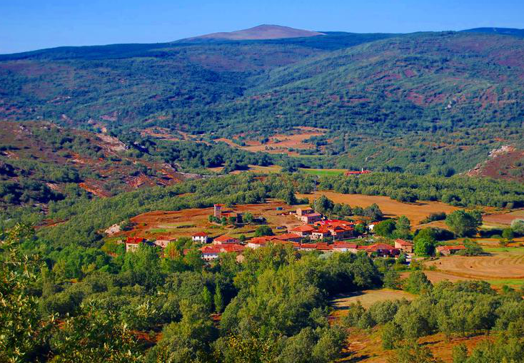 Territorio – Geoparque Las Loras Territorio – Geoparque Las Loras