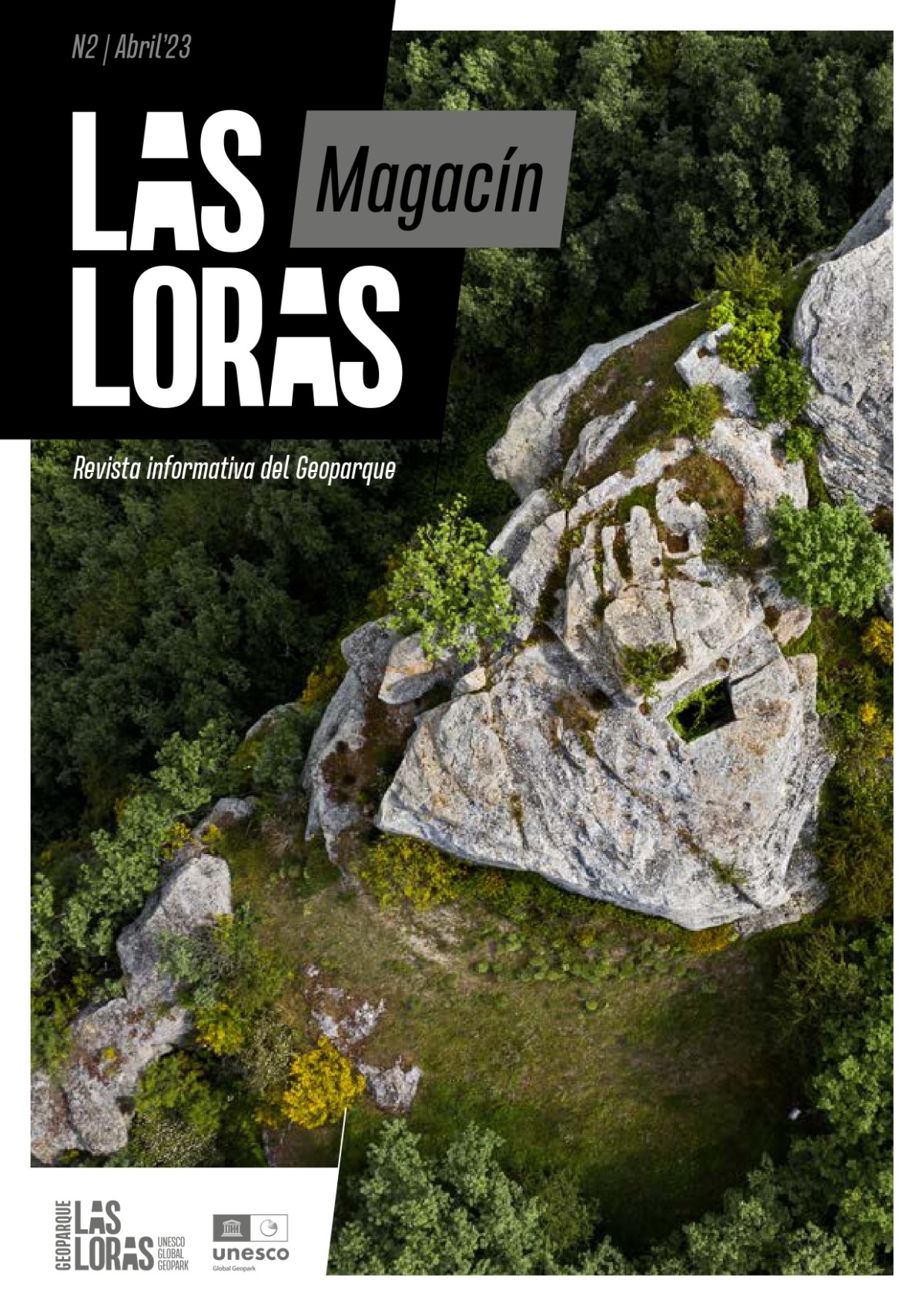 Las Loras Magacín 2 – Geoparque Las Loras