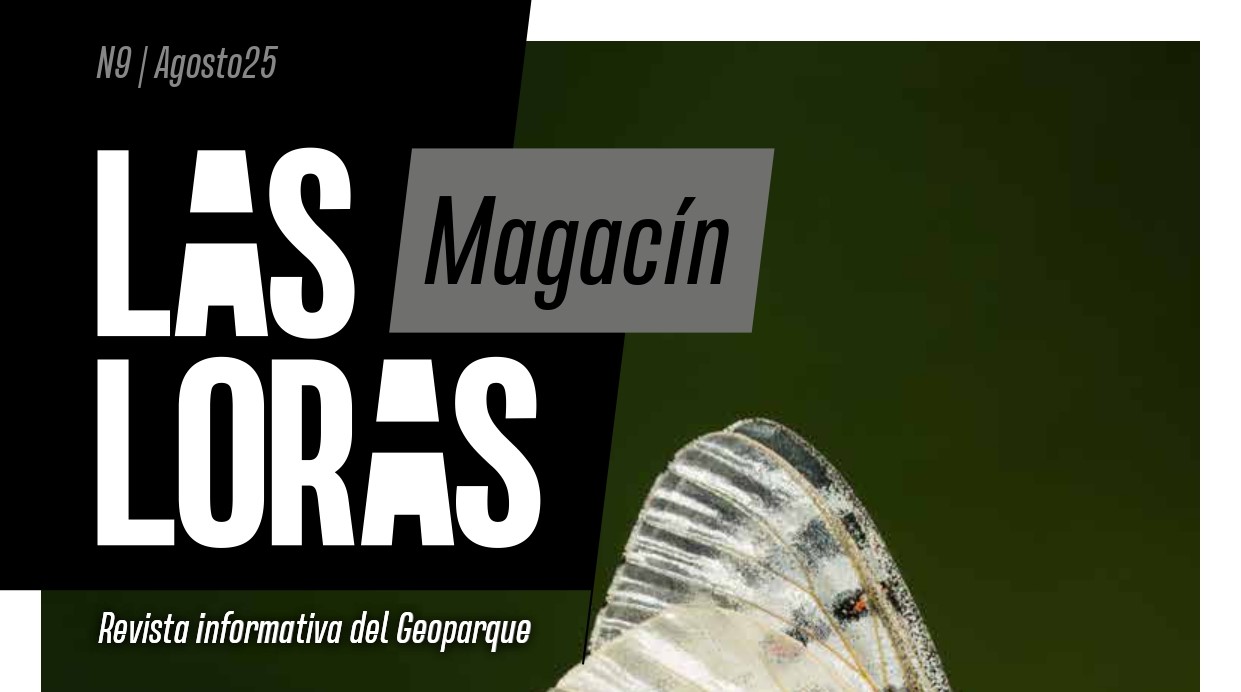 Las Loras Magacín 9 – Geoparque Las Loras