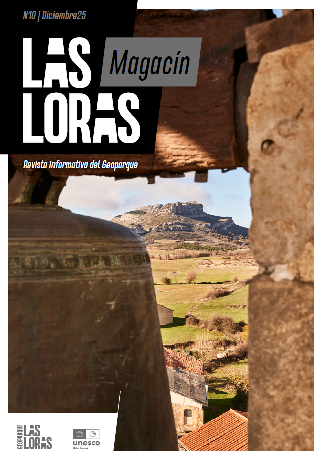 Las Loras Magacín 10 – Geoparque Las Loras